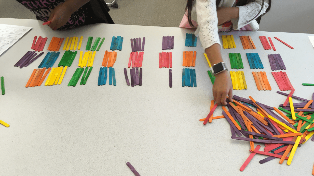 counting collections – Thinking With Children