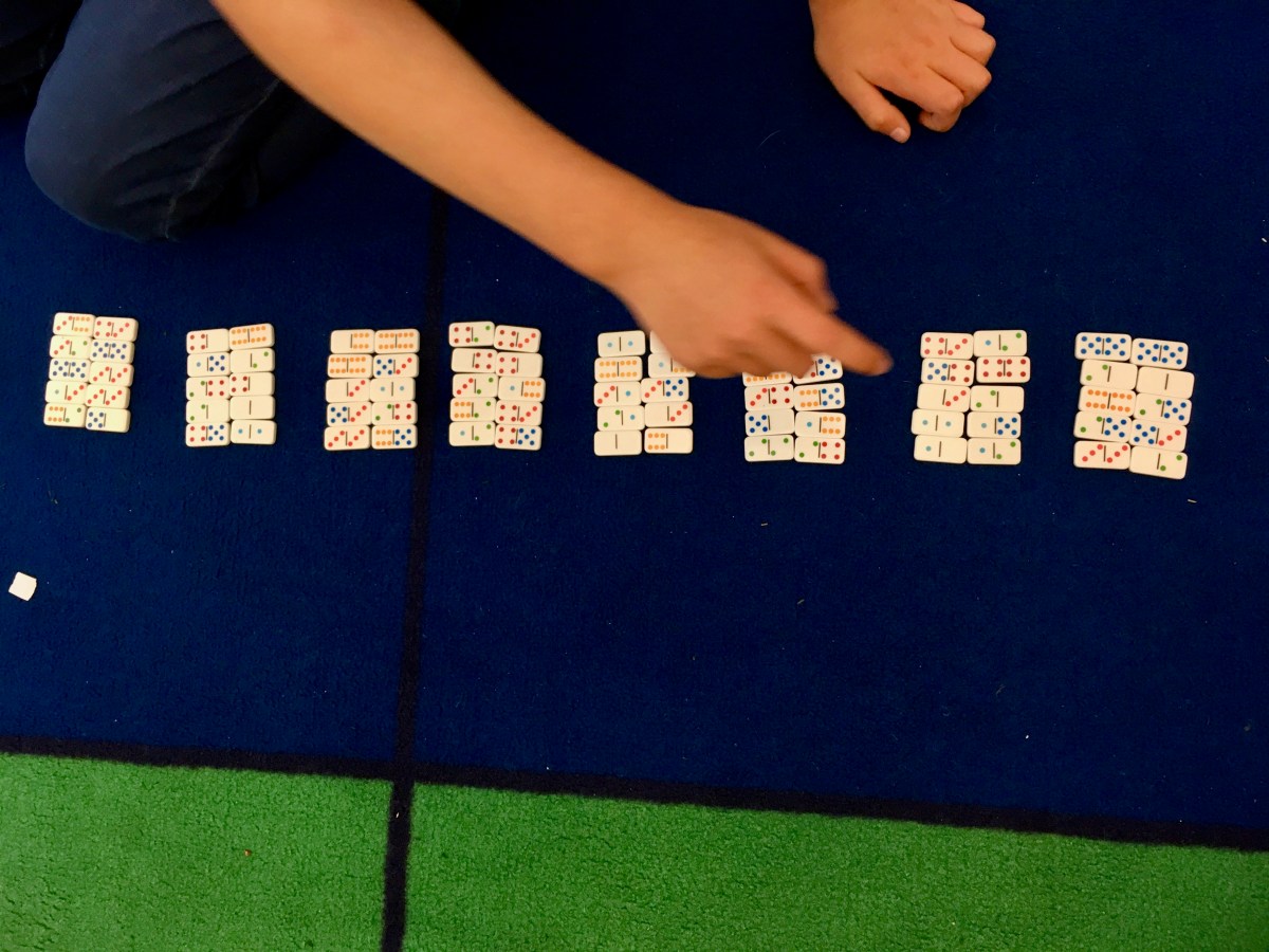 Counting Collections – Thinking With Children