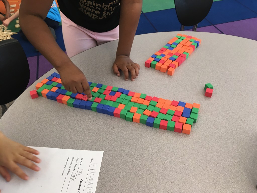 Counting Collections – Thinking With Children