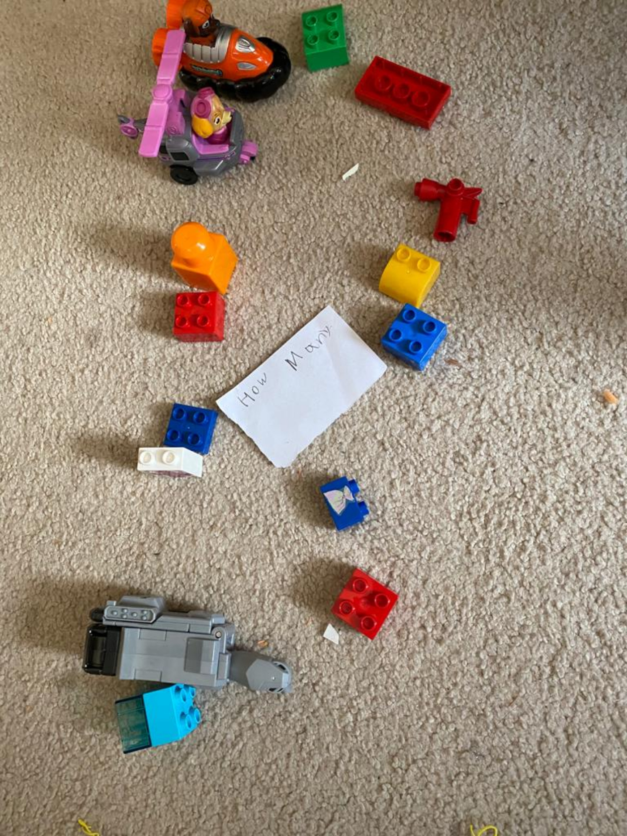 Math in the Age of Distance Learning – Part 2 – Thinking With Children