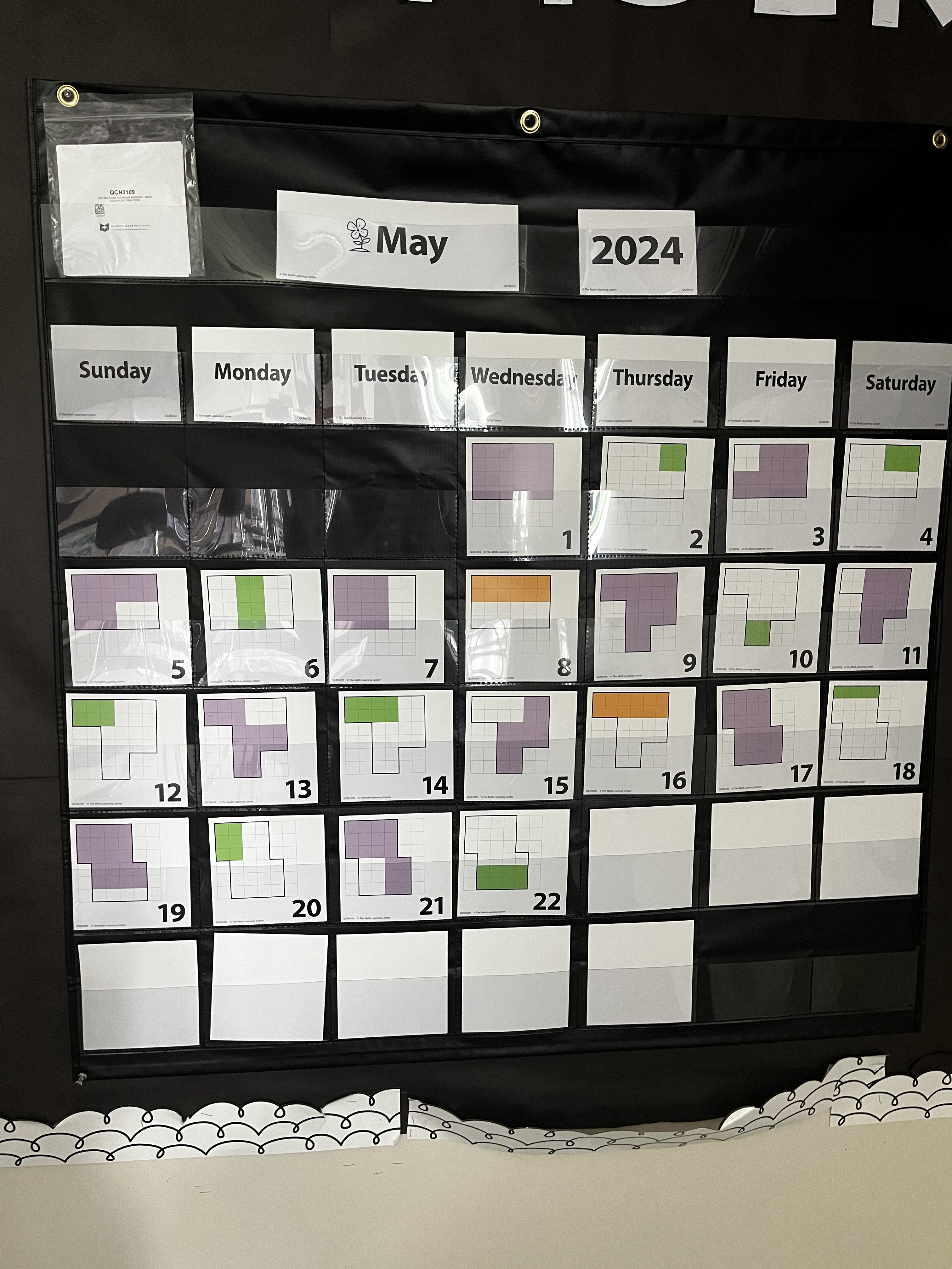 The Number Corner – Thinking With Children